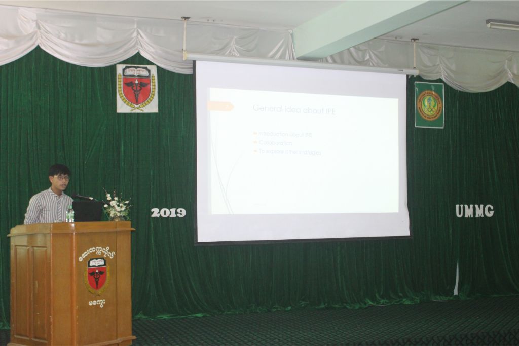 University of Medicine, Magway